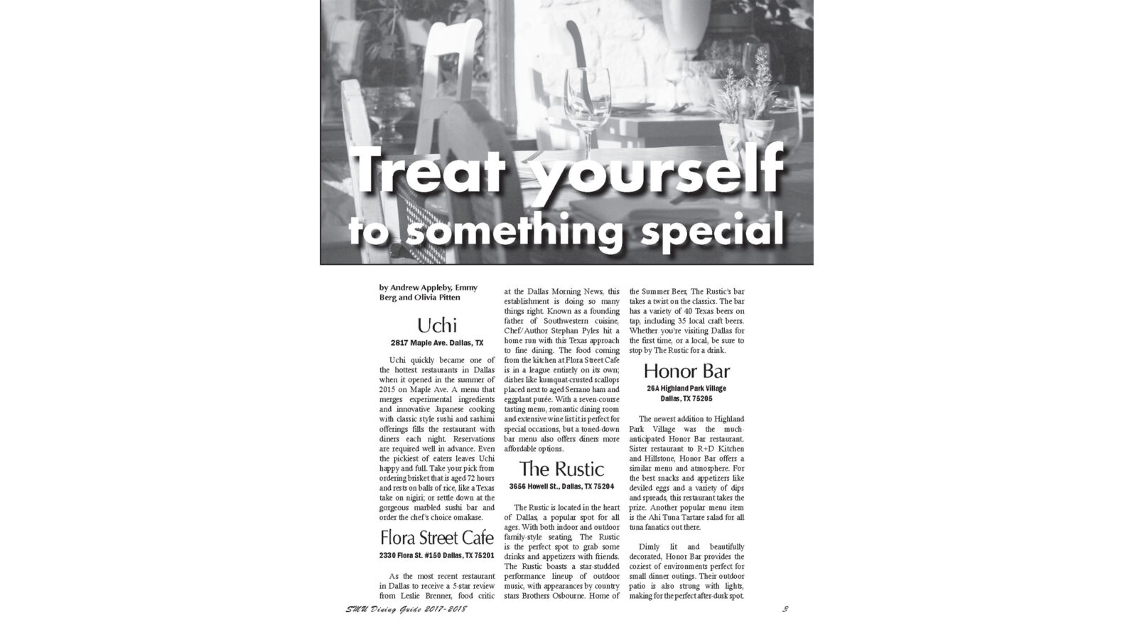 Portfolio – Candace Barnhill